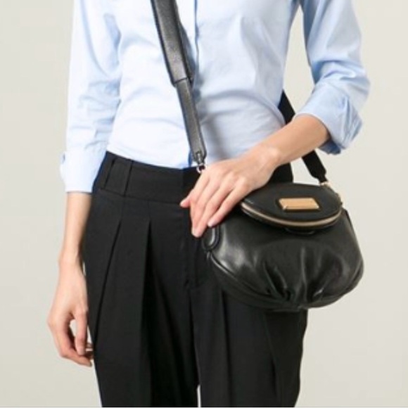 Marc By Marc Jacobs | Bags | Marc Jacobs Q Mini Natasha Crossbody ...